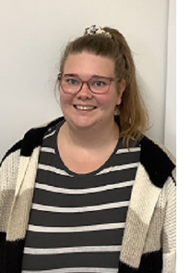 Staff – Newton Tony