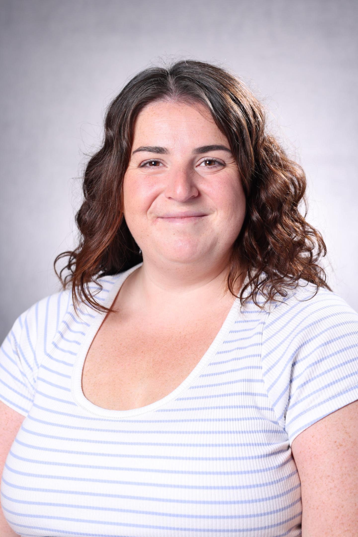 Staff – Newton Tony